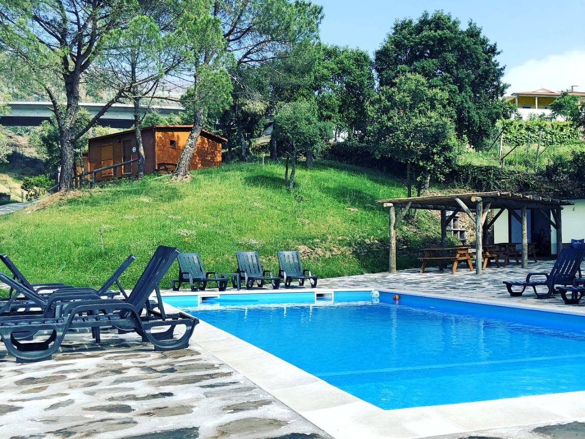 Cabaña ∙ 1 Habitación ∙ 2 Huéspedes - Castelo de Paiva