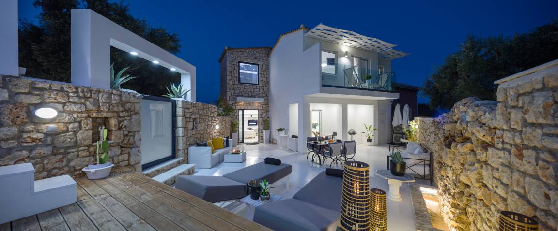 100 M² Villa ∙ 1 Habitación ∙ 4 Huéspedes - Zante