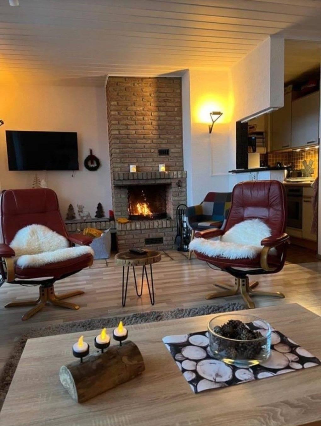 61 M² Apartment ∙ 2 Bedrooms ∙ 4 Guests - Winterberg