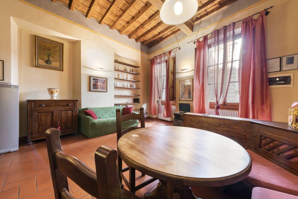 60 M² Appartement ∙ 1 Chambre ∙ 4 Personnes - Prato