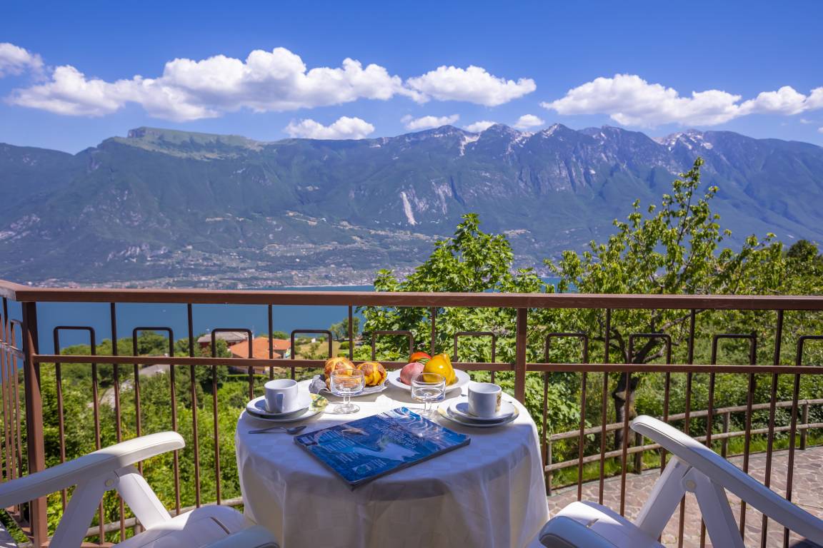 40 M² Appartement ∙ 2 Chambres ∙ 4 Personnes - Malcesine