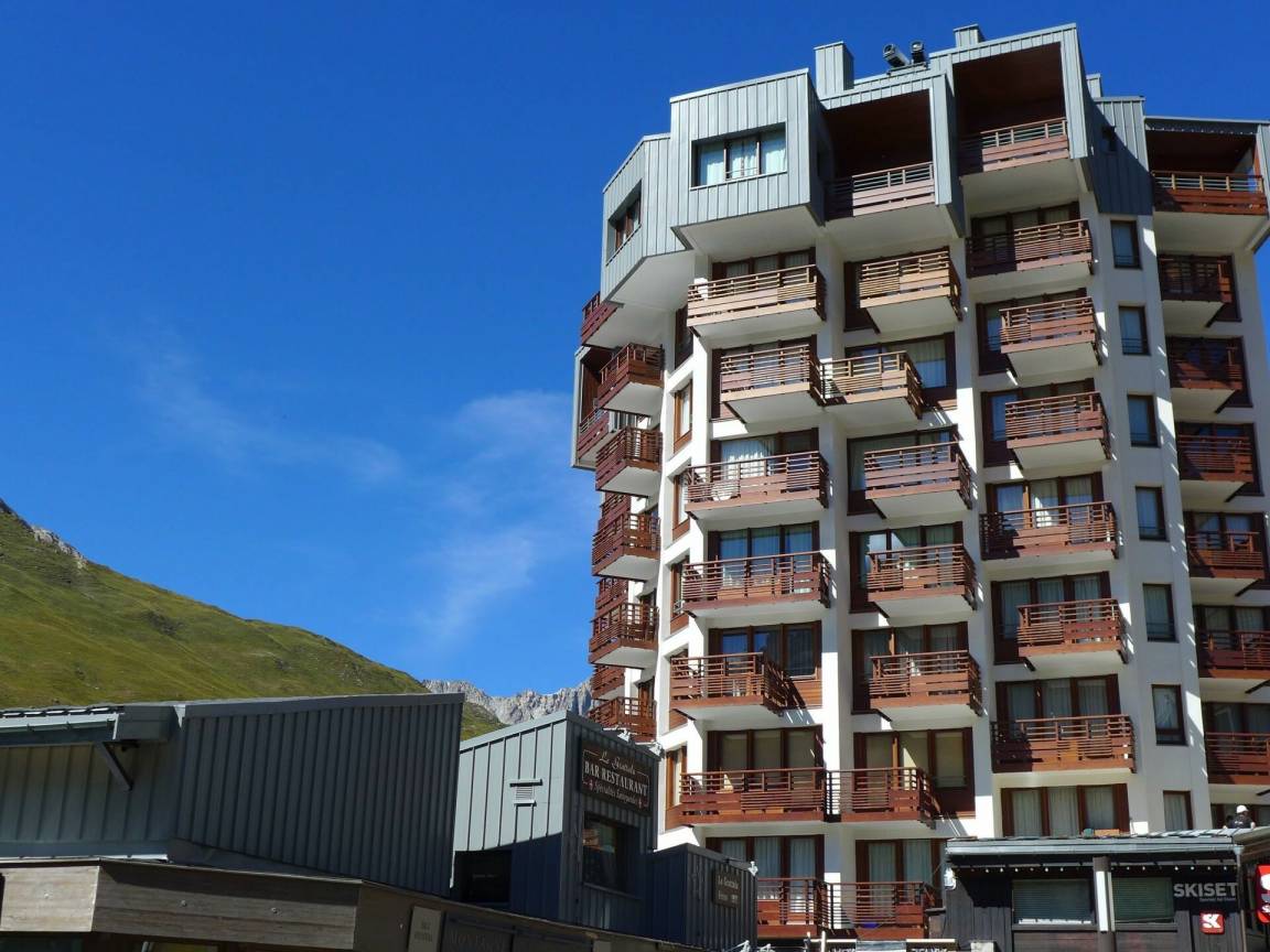 58 M² Appartement ∙ 2 Slaapkamers ∙ 8 Gasten - Tignes