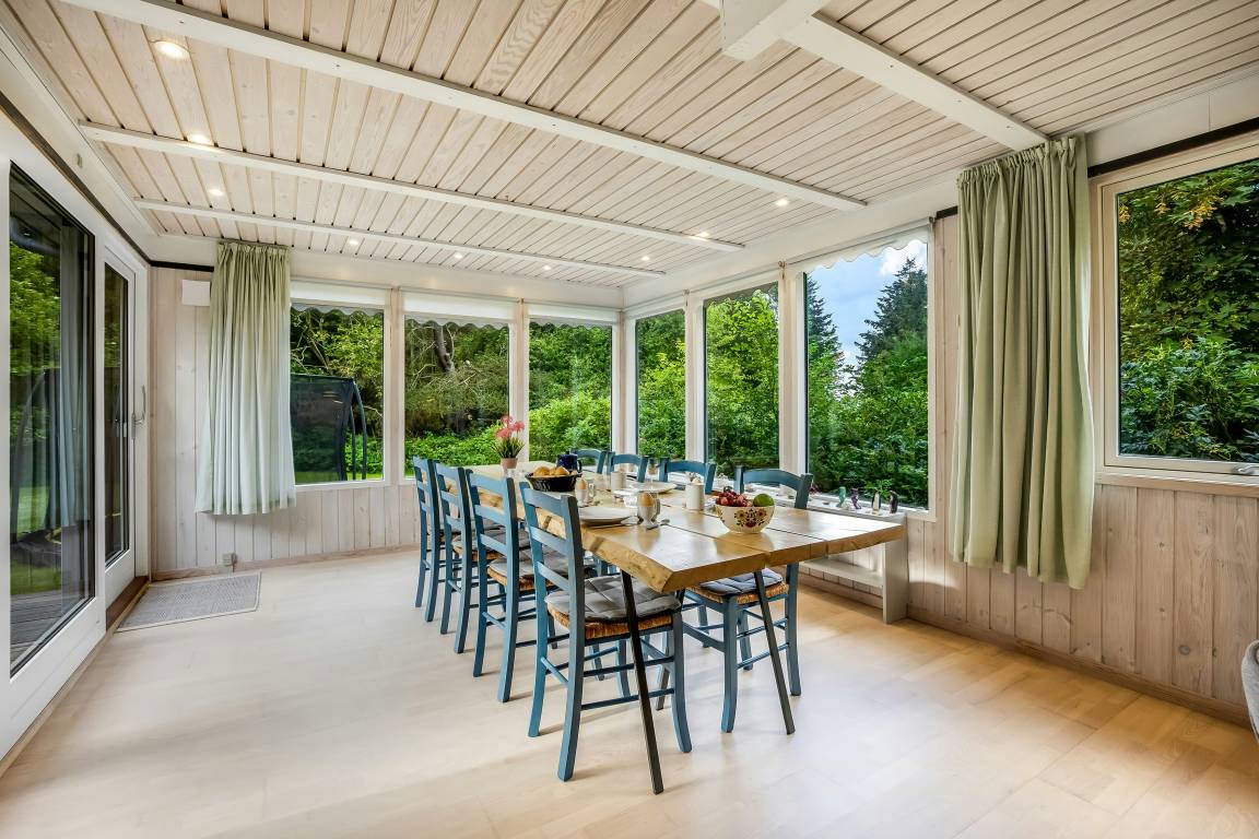 126 M² Ferienhaus ∙ 5 Schlafzimmer ∙ 8 Gäste - Hirtshals