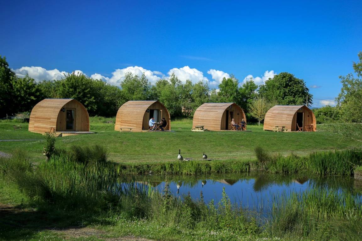 Camping ∙ 1 Bedroom ∙ 2 Guests - Burnham-on-Sea
