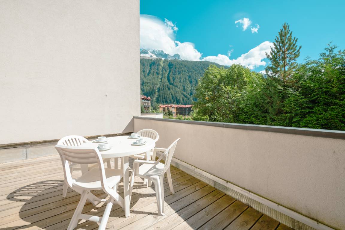 41 M² Appartement ∙ 2 Chambres ∙ 5 Personnes - Vallorcine