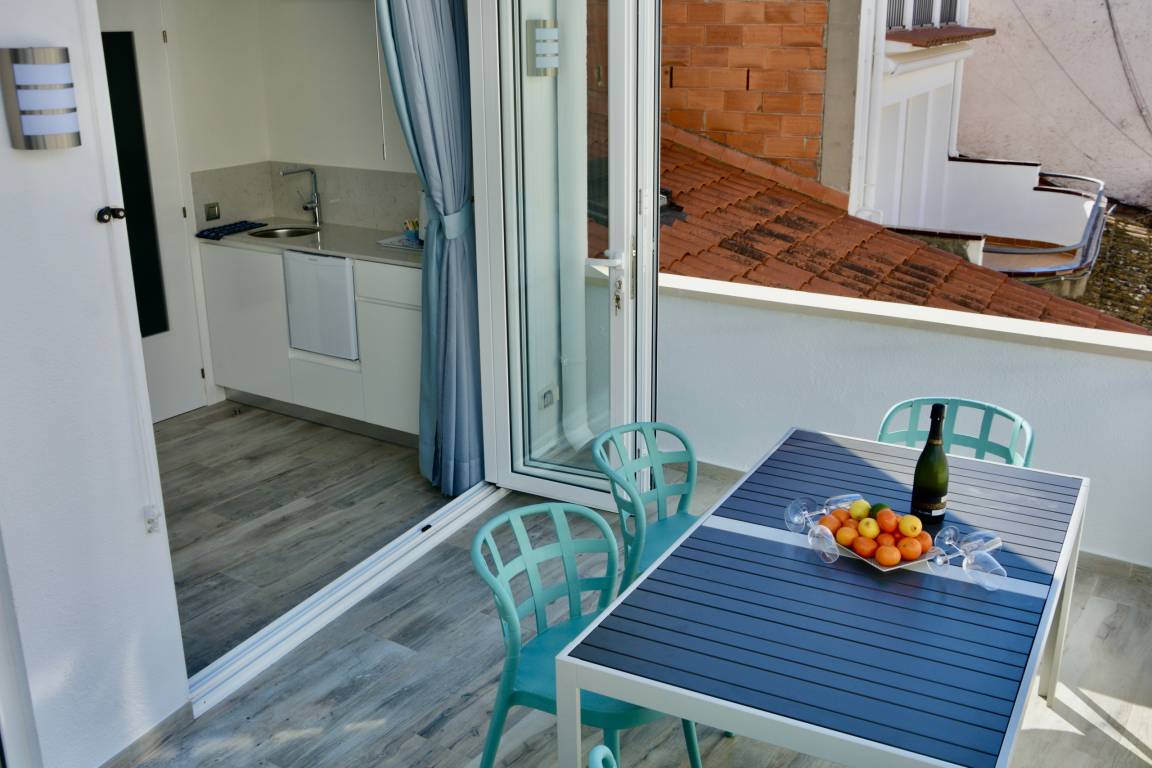 Appartement ∙ 1 Slaapkamer ∙ 2 Gasten - Sitges