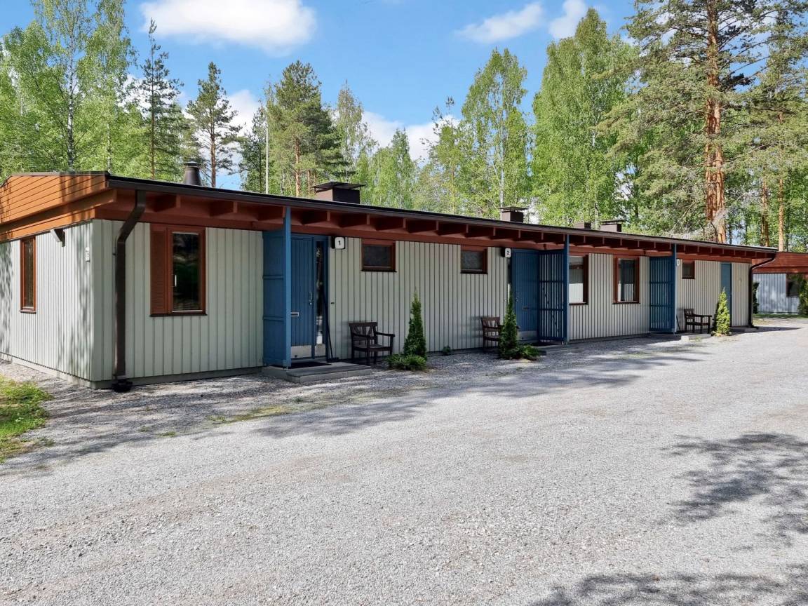 59 M² Ferienhaus ∙ 1 Schlafzimmer ∙ 2 Gäste - Savonlinna