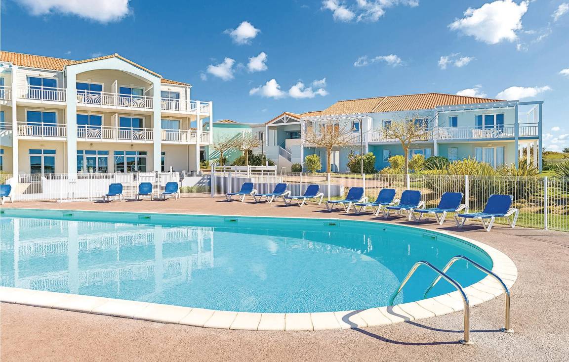 35 M² Appartement ∙ 2 Chambres ∙ 6 Personnes - Olonne-sur-Mer