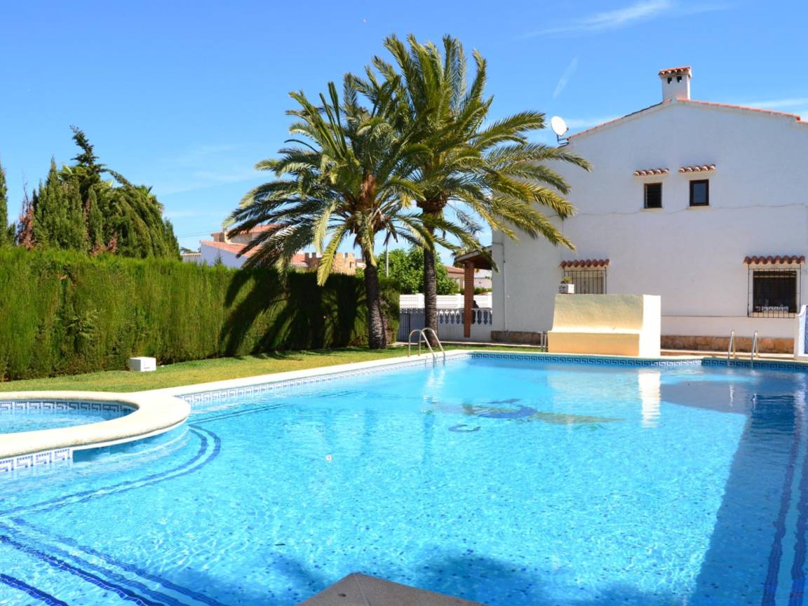 40 M² House ∙ 2 Bedrooms ∙ 5 Guests - Orba