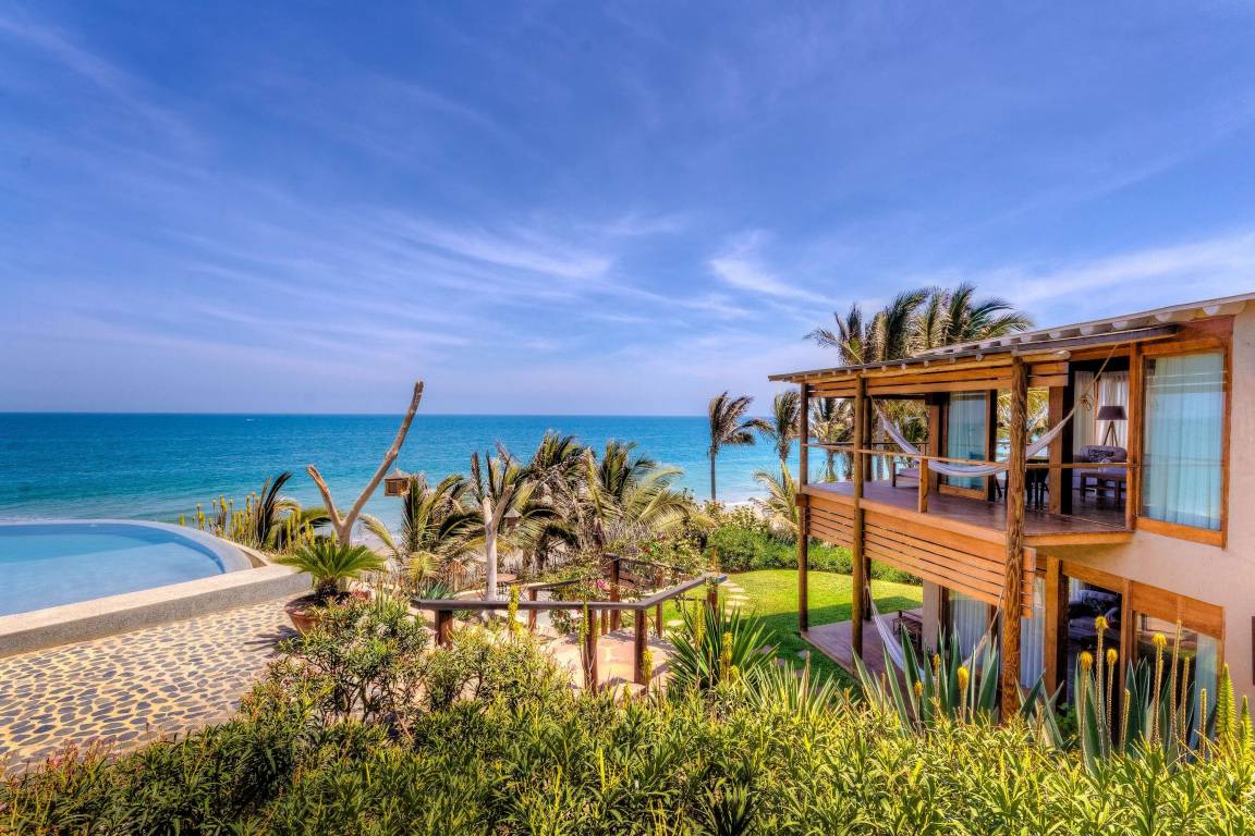 Casa ∙ 4 Habitaciones ∙ 8 Huéspedes - Organos