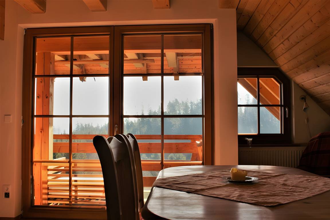75 M² Apartment ∙ 2 Bedrooms ∙ 5 Guests - Triberg