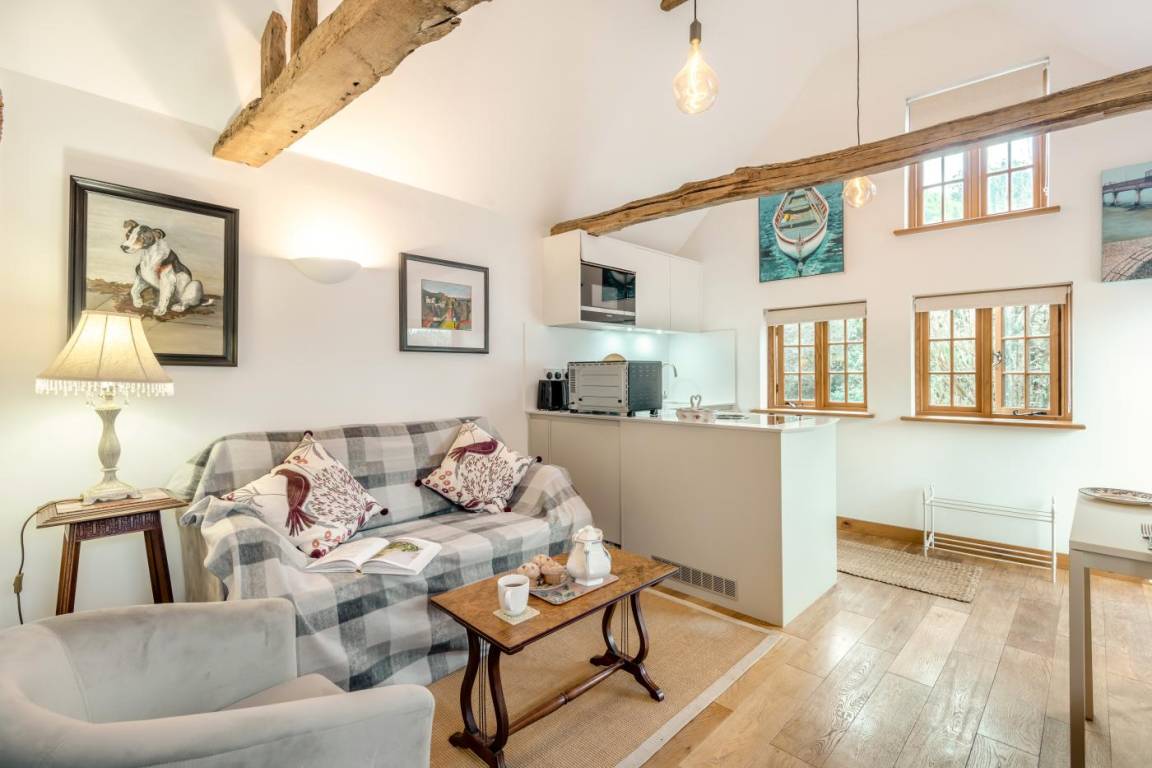 Cottage ∙ 1 Bedroom ∙ 2 Guests - Tenterden