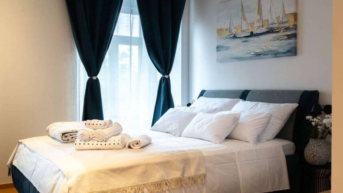 26 M² Ferienhaus ∙ 2 Gäste - Rijeka