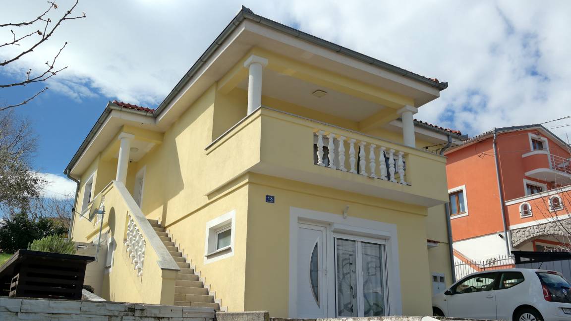 75 M² Appartamento Vacanza ∙ 3 Camere Da Letto ∙ 4 Ospiti - Fiume (Croazia)