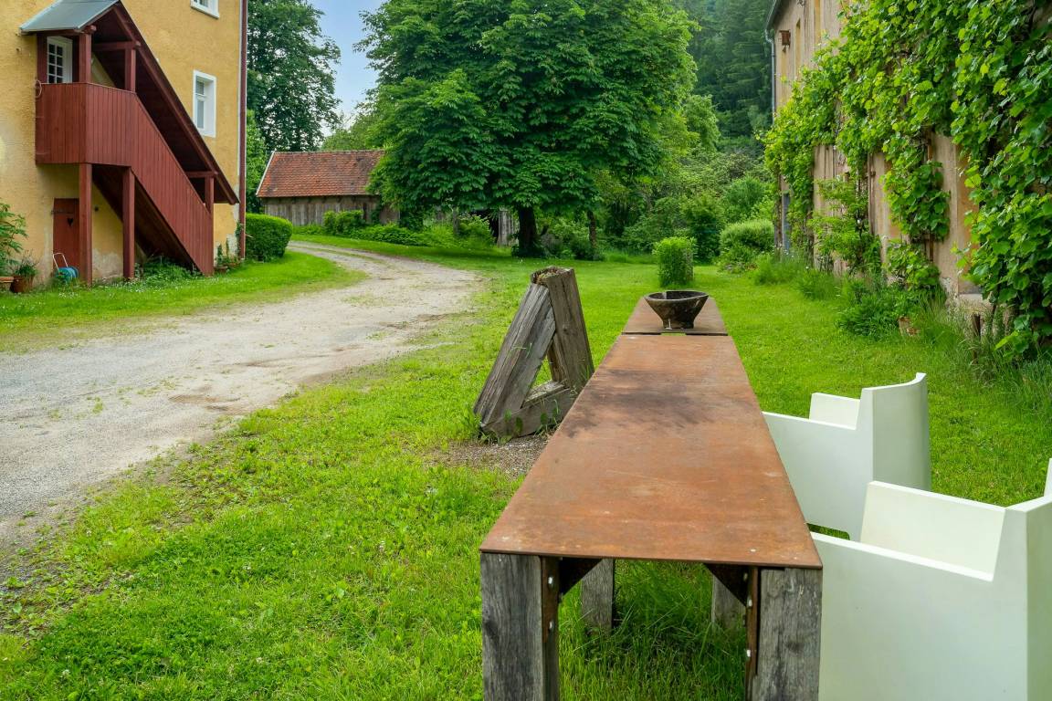 140 M² Ferienwohnung ∙ 1 Schlafzimmer ∙ 3 Gäste - Neunburg vorm Wald