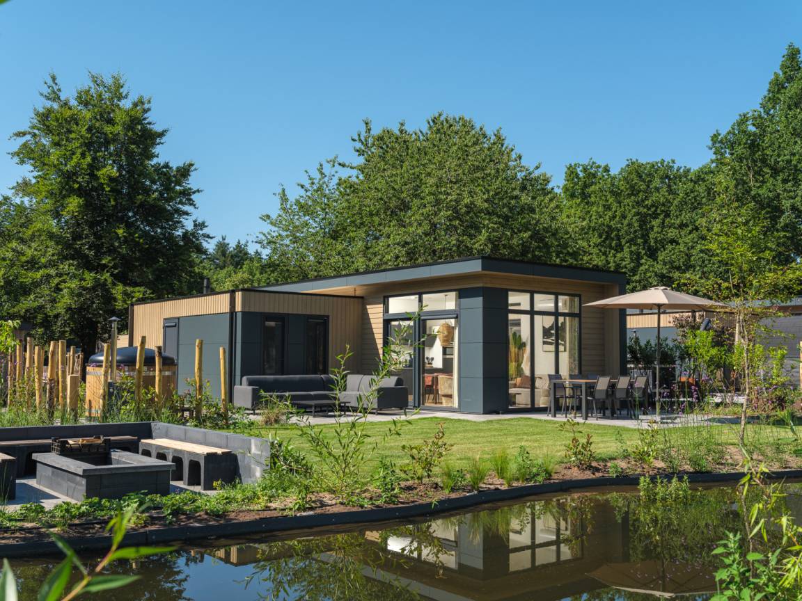 70 M² Casa ∙ 3 Habitaciones ∙ 6 Huéspedes - Deventer