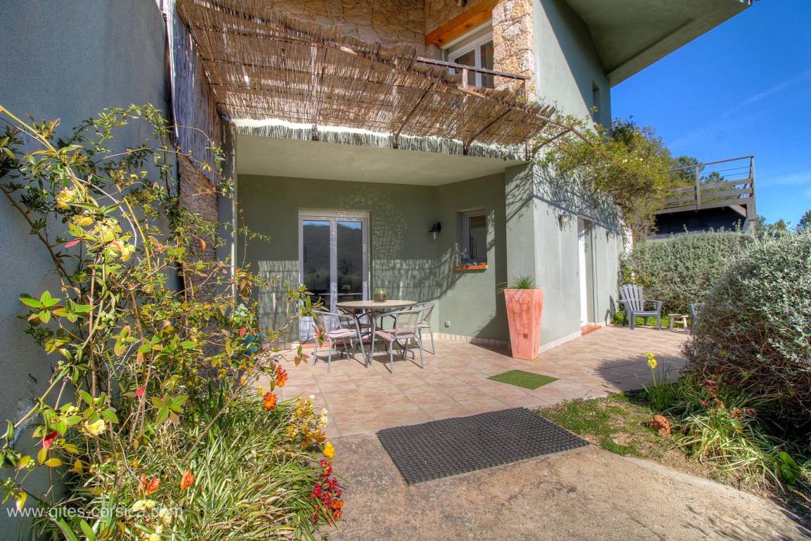 46 M² Gîte ∙ 2 Ospiti - Solenzara