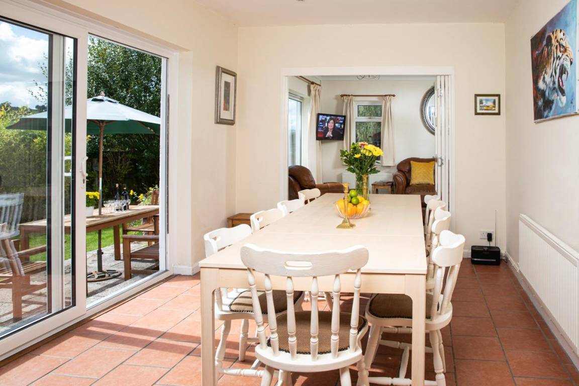 Landhaus ∙ 6 Schlafzimmer ∙ 10 Gäste - Brecon