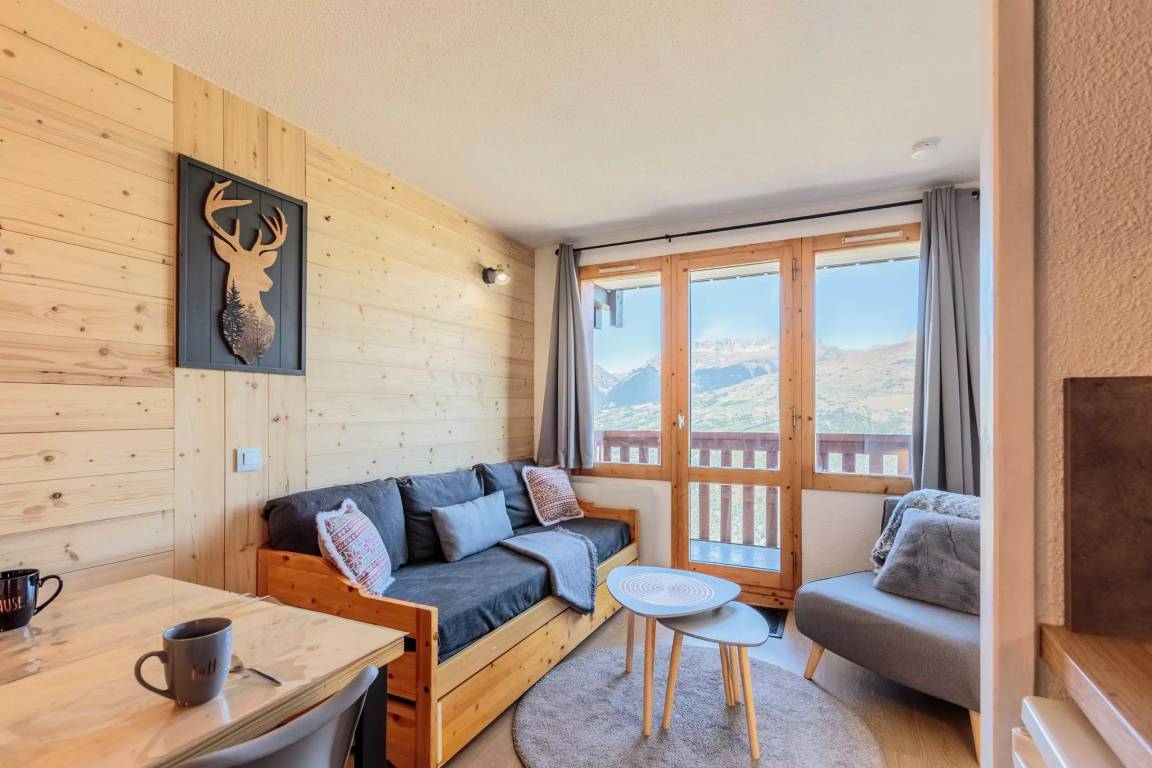 27 M² Appartement ∙ 1 Chambre ∙ 4 Personnes - Bourg-Saint-Maurice