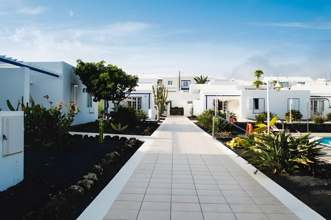 70 M² Casa ∙ 2 Habitaciones ∙ 4 Huéspedes - La Graciosa