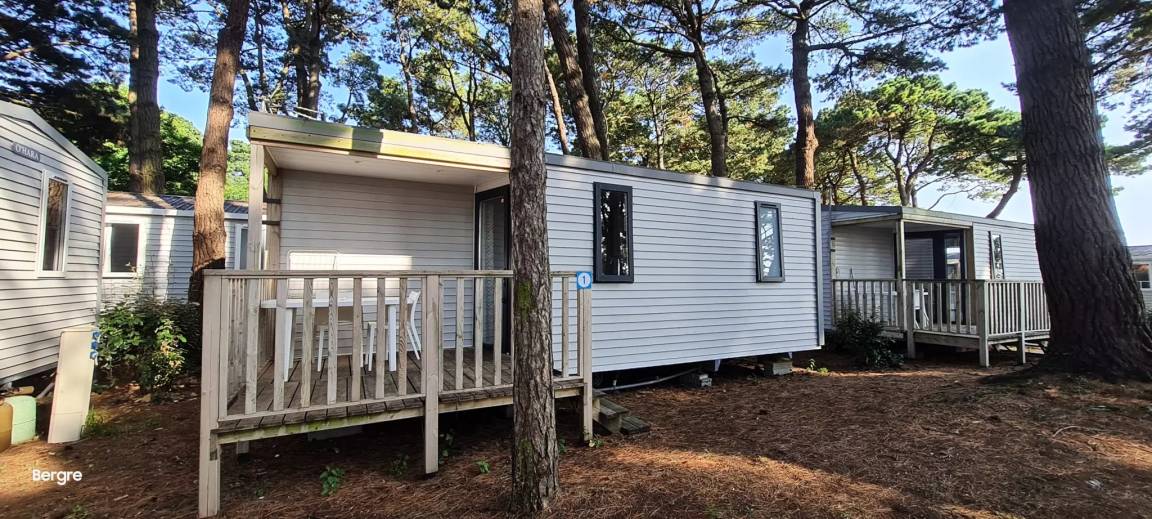 Mobil-home ∙ 2 Chambres ∙ 4 Personnes - Paimbœuf