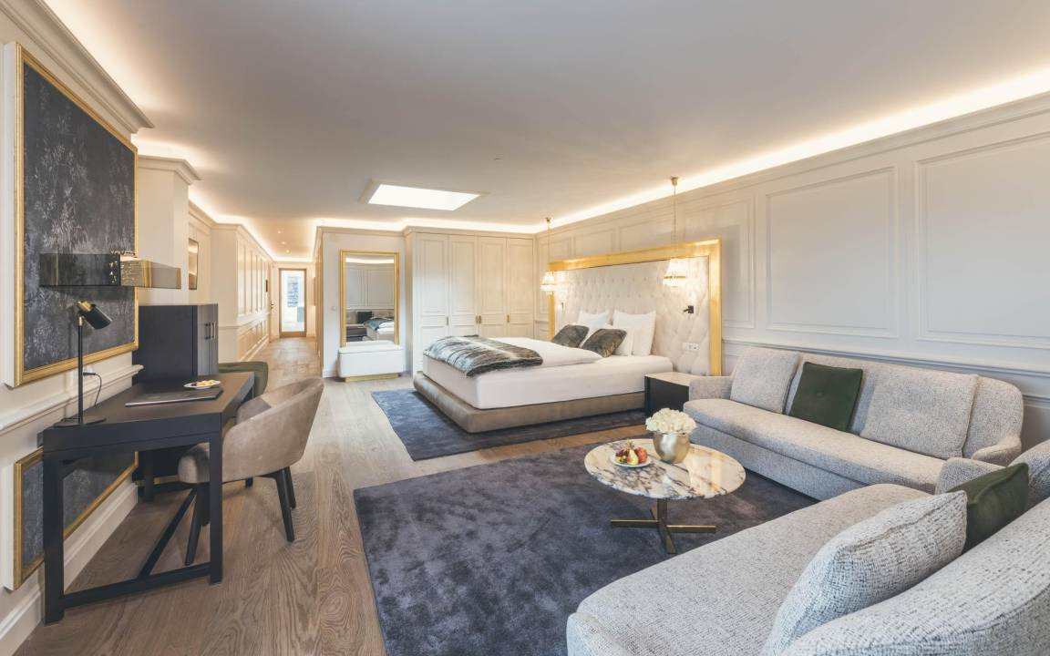68 M² Hotel ∙ 2 Bedrooms ∙ 4 Guests - Saint Anton am Arlberg