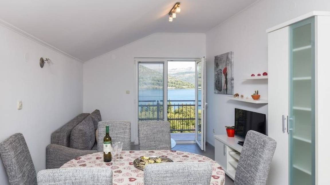 45 M² Apartment ∙ 1 Bedroom ∙ 4 Guests - Mljet