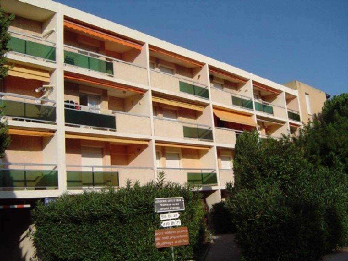 30 M² Appartement ∙ 1 Chambre ∙ 4 Personnes - Saint-Clair