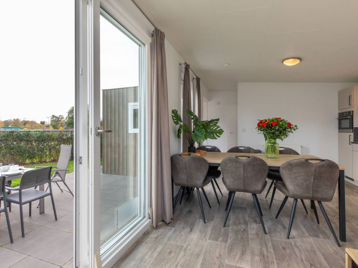 53 M² House ∙ 3 Bedrooms ∙ 6 Guests - Goes