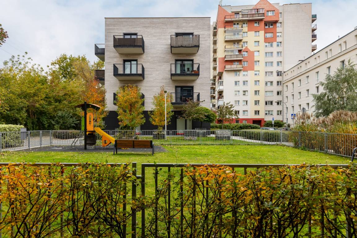 40 M² Apartment ∙ 1 Bedroom ∙ 4 Guests - Warsaw