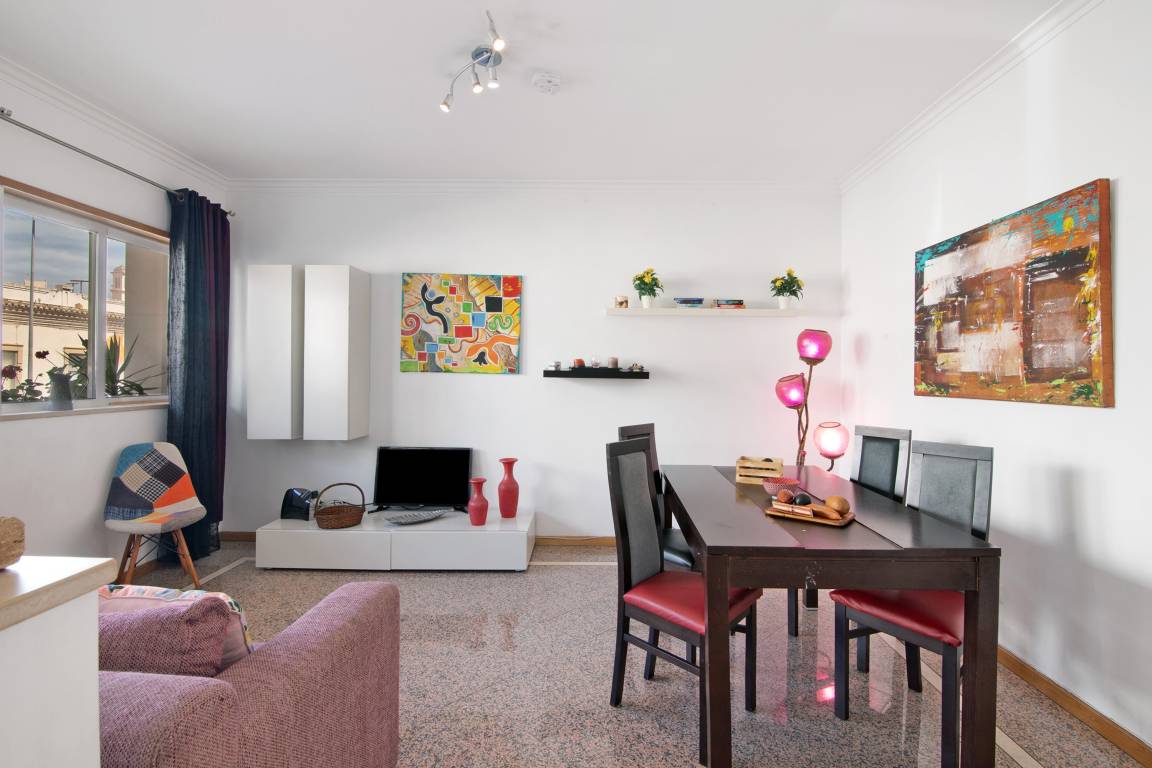 63 M² Apartamento ∙ 1 Habitación ∙ 4 Huéspedes - Faro