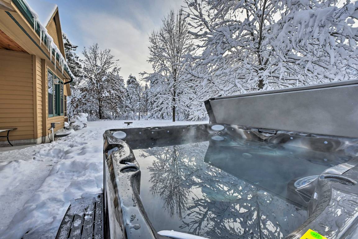 334 M² House ∙ 5 Bedrooms ∙ 15 Guests - Wisconsin
