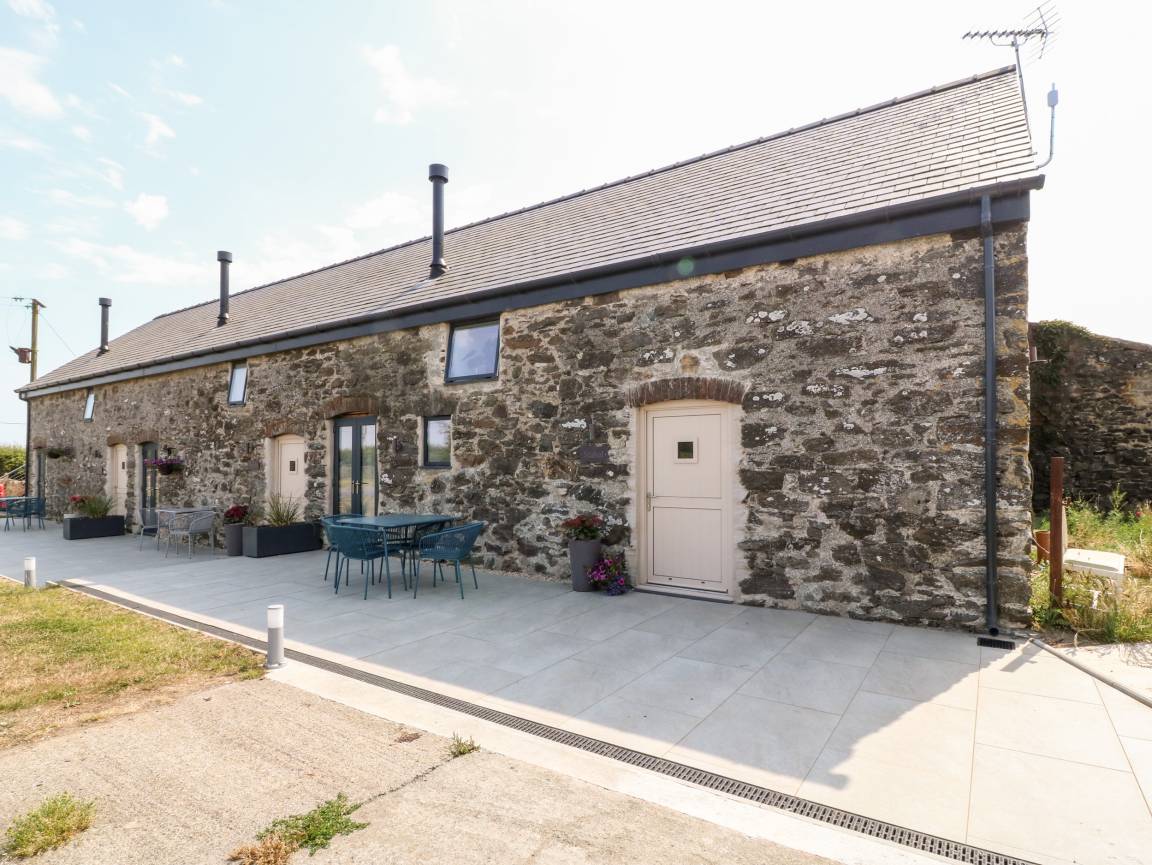 Cottage ∙ 2 Bedrooms ∙ 4 Guests - Anglesey