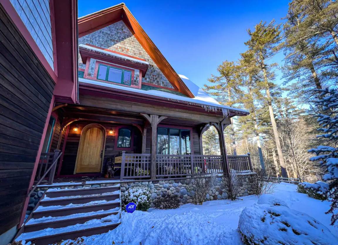 372 M² House ∙ 8 Bedrooms ∙ 18 Guests - Bolton Landing, NY