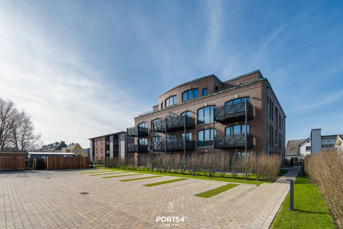 50 M² Apartment ∙ 1 Bedroom ∙ 2 Guests - Rømø