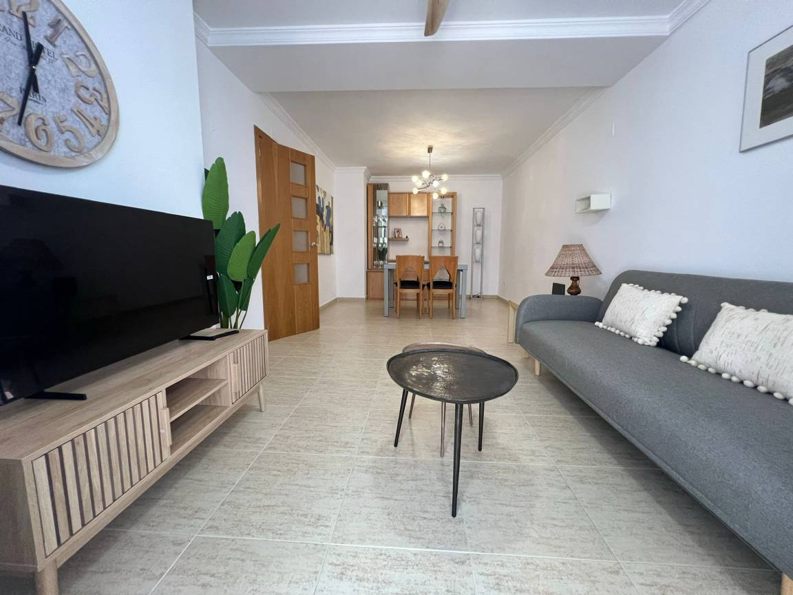 80 M² Apartamento ∙ 3 Habitaciones ∙ 4 Huéspedes - Xàbia