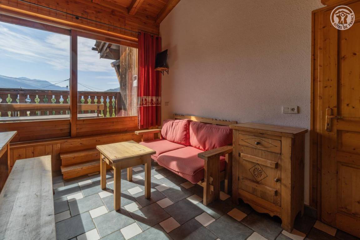 68 M² Gîte ∙ 4 Chambres ∙ 8 Personnes - Bourg-Saint-Maurice