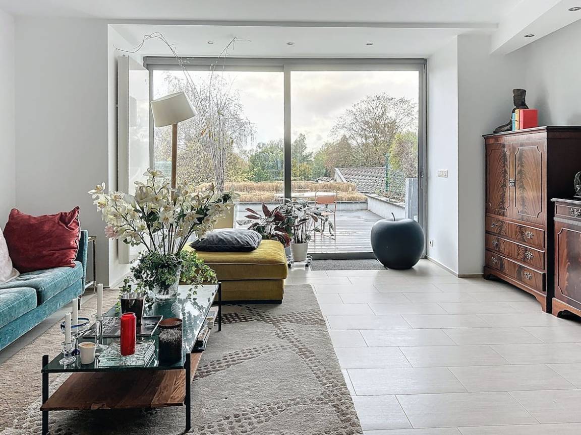 80 M² Apartment ∙ 2 Bedrooms ∙ 4 Guests - Uccle