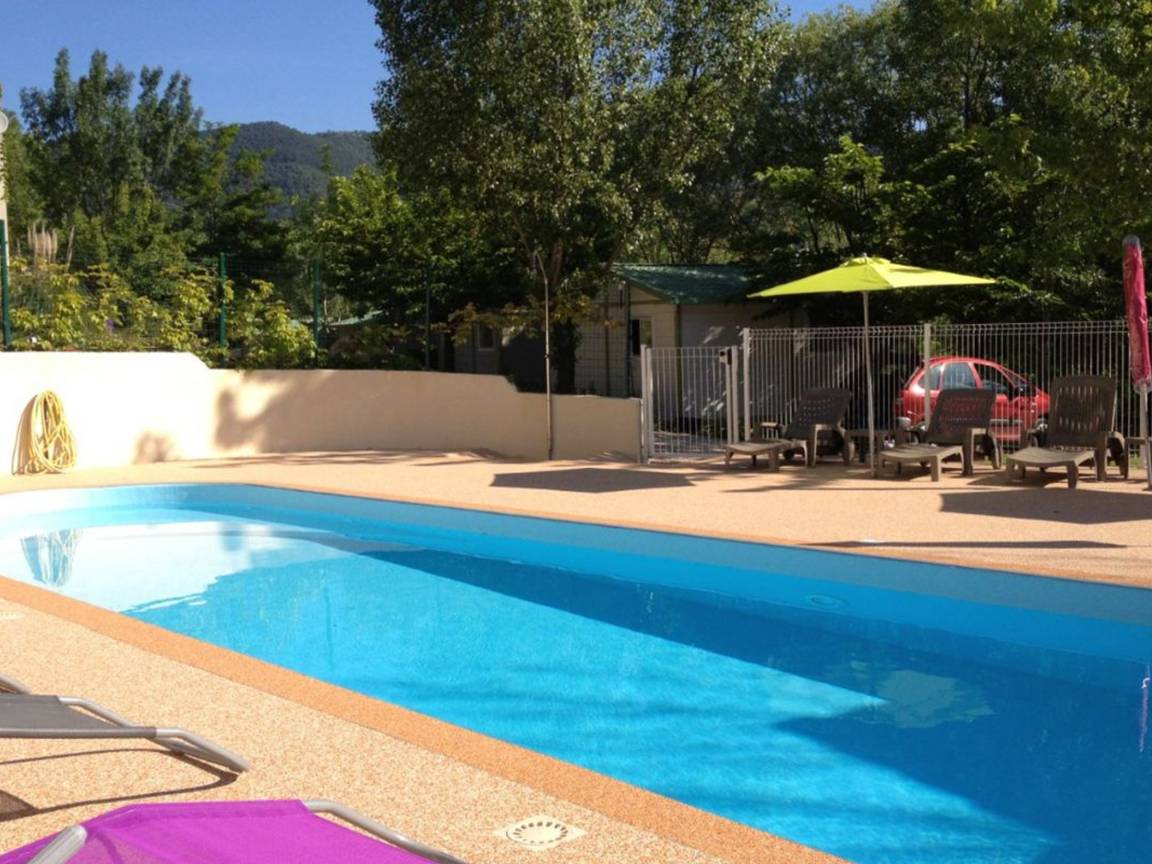 20 M² Chalet ∙ 2 Chambres ∙ 2 Personnes - Hérault