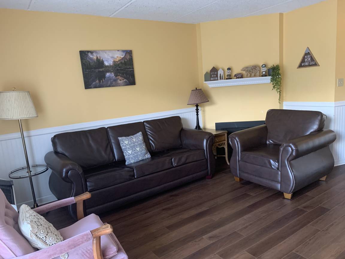 50 M² Apartamento ∙ 1 Habitación ∙ 4 Huéspedes - Gatlinburg