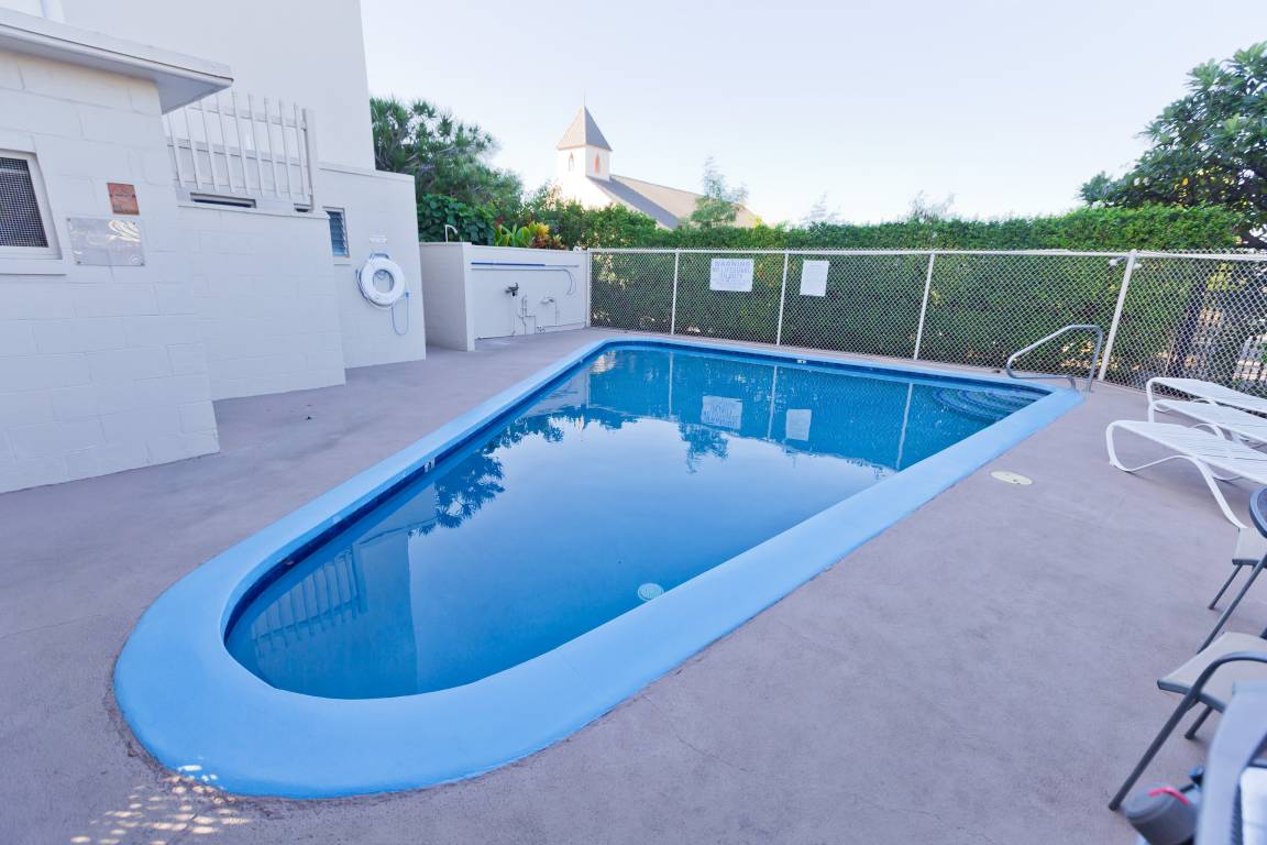 59 M² Condo ∙ 1 Bedroom ∙ 2 Guests - Kailua-Kona, HI