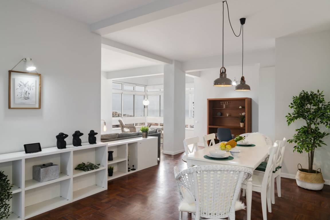 140 M² Apartamento ∙ 3 Habitaciones ∙ 6 Huéspedes - Funchal