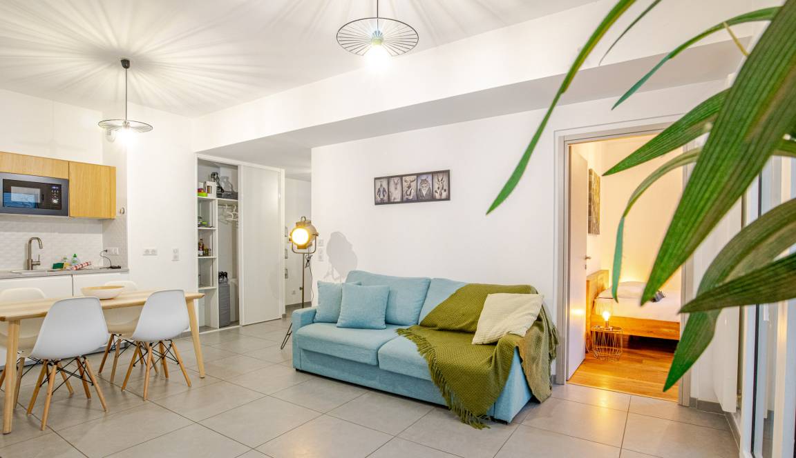 54 M² Appartement ∙ 1 Slaapkamer ∙ 4 Gasten - Annecy