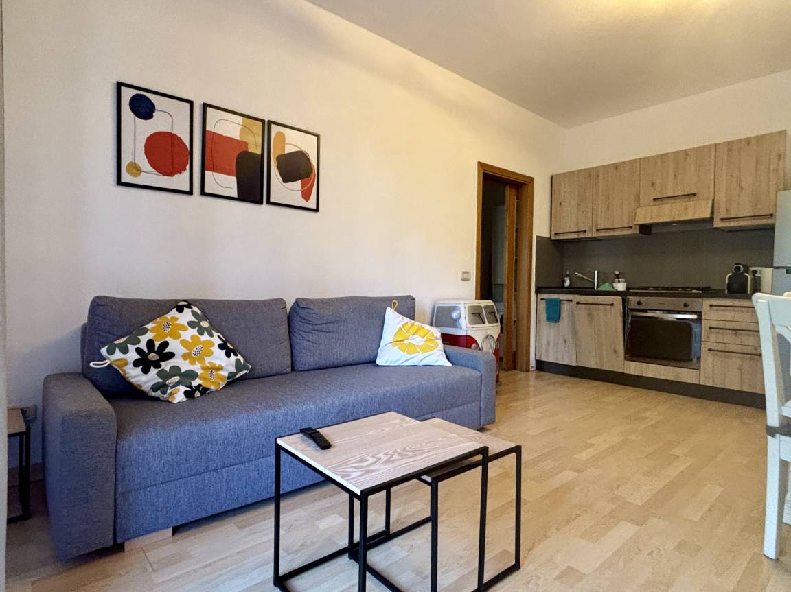 55 M² Apartamento ∙ 1 Habitación ∙ 4 Huéspedes - Castiglione della Pescaia