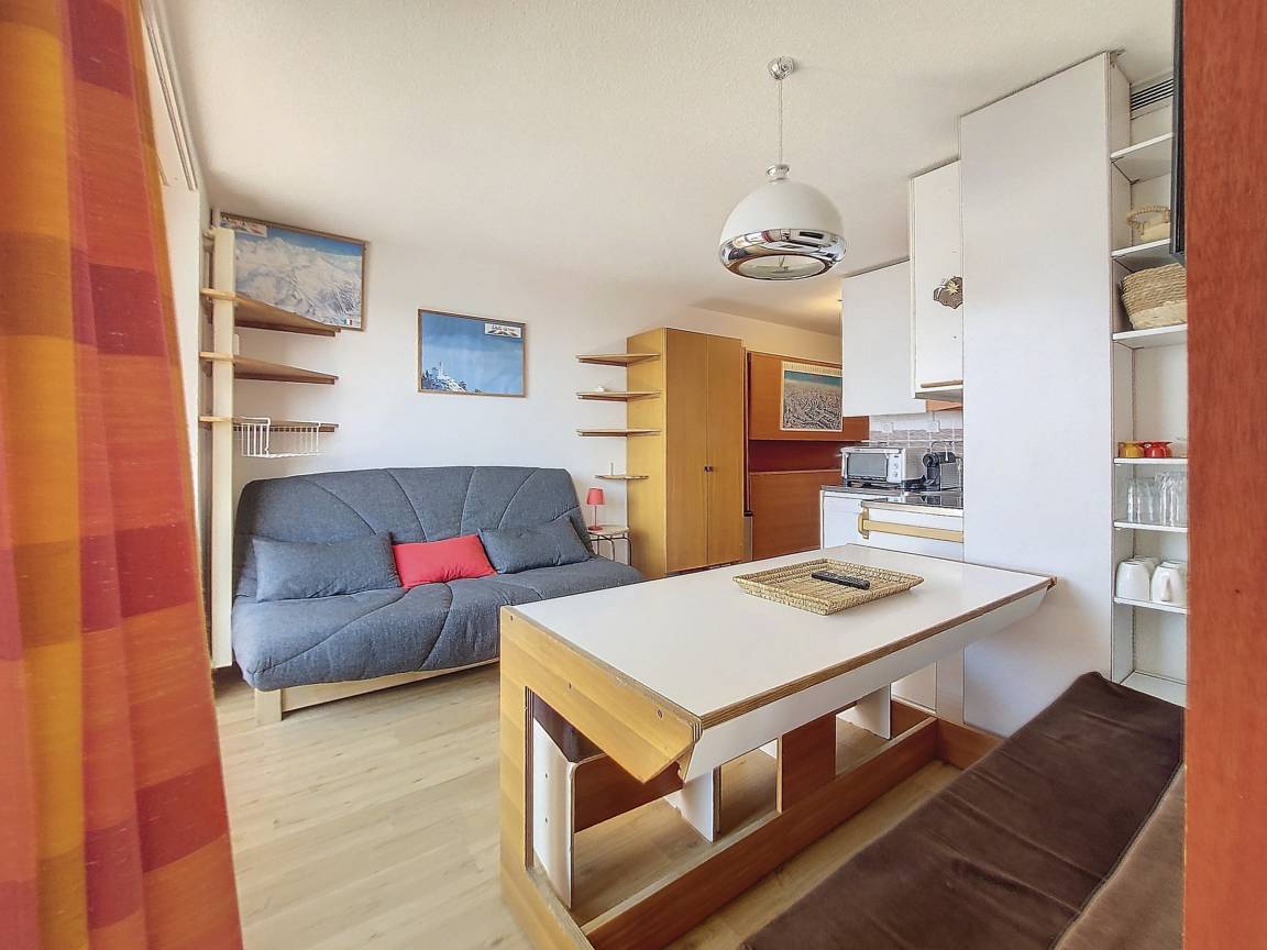 32 M² Apartment ∙ 1 Bedroom ∙ 5 Guests - La Thuile