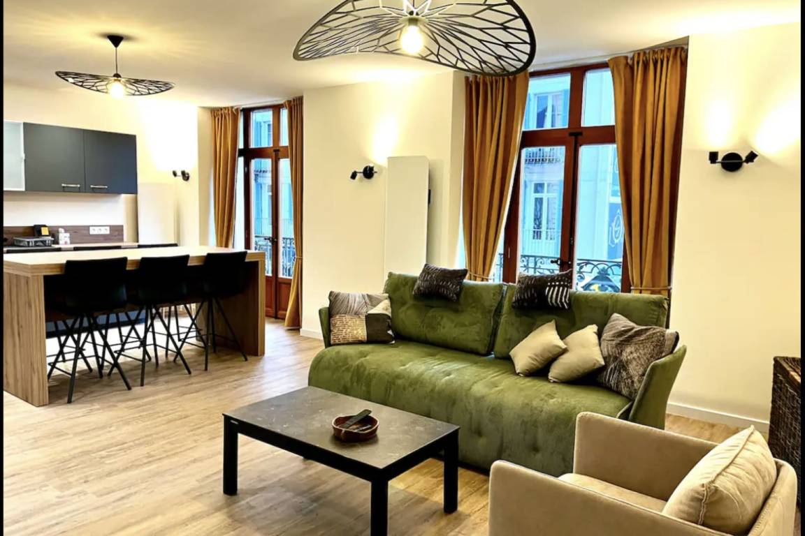 80 M² Appartement ∙ 2 Slaapkamers ∙ 6 Gasten - Gérardmer