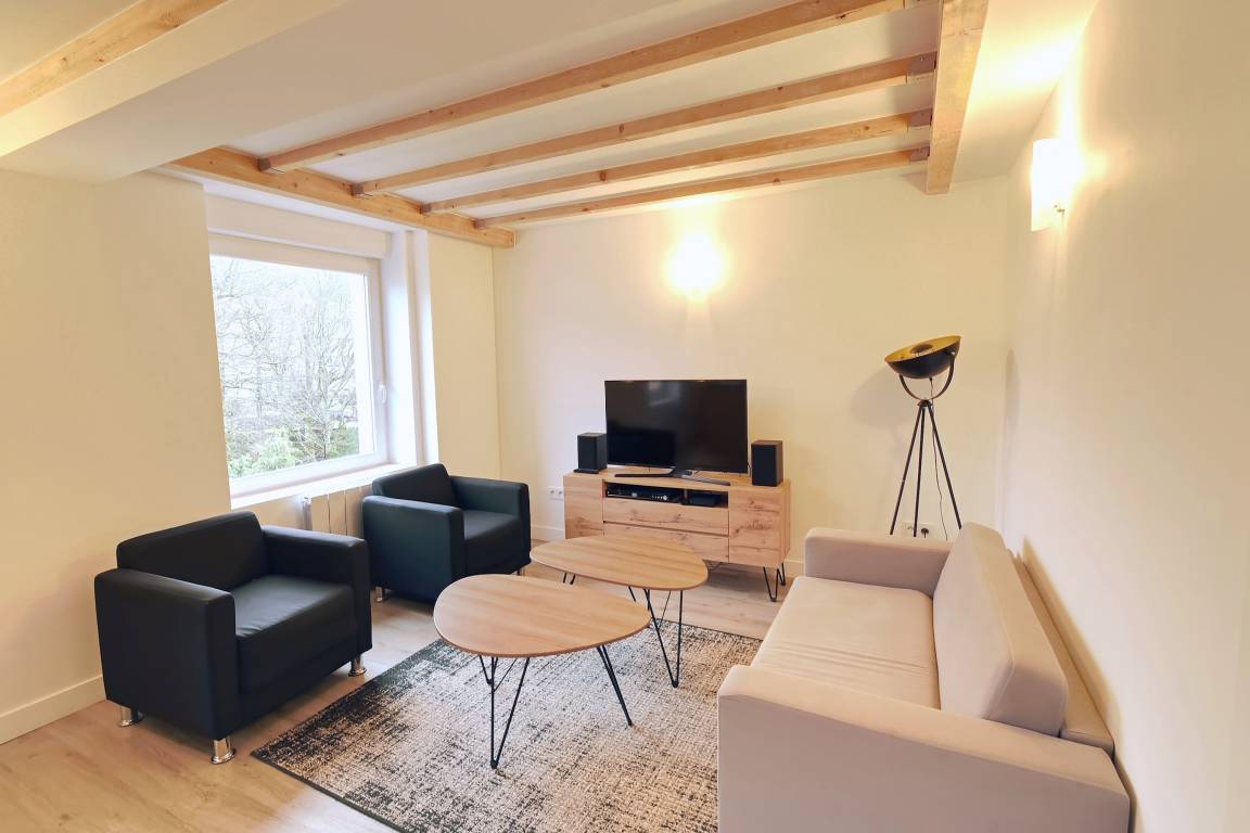 60 M² Appartement ∙ 1 Chambre ∙ 4 Personnes - Gérardmer