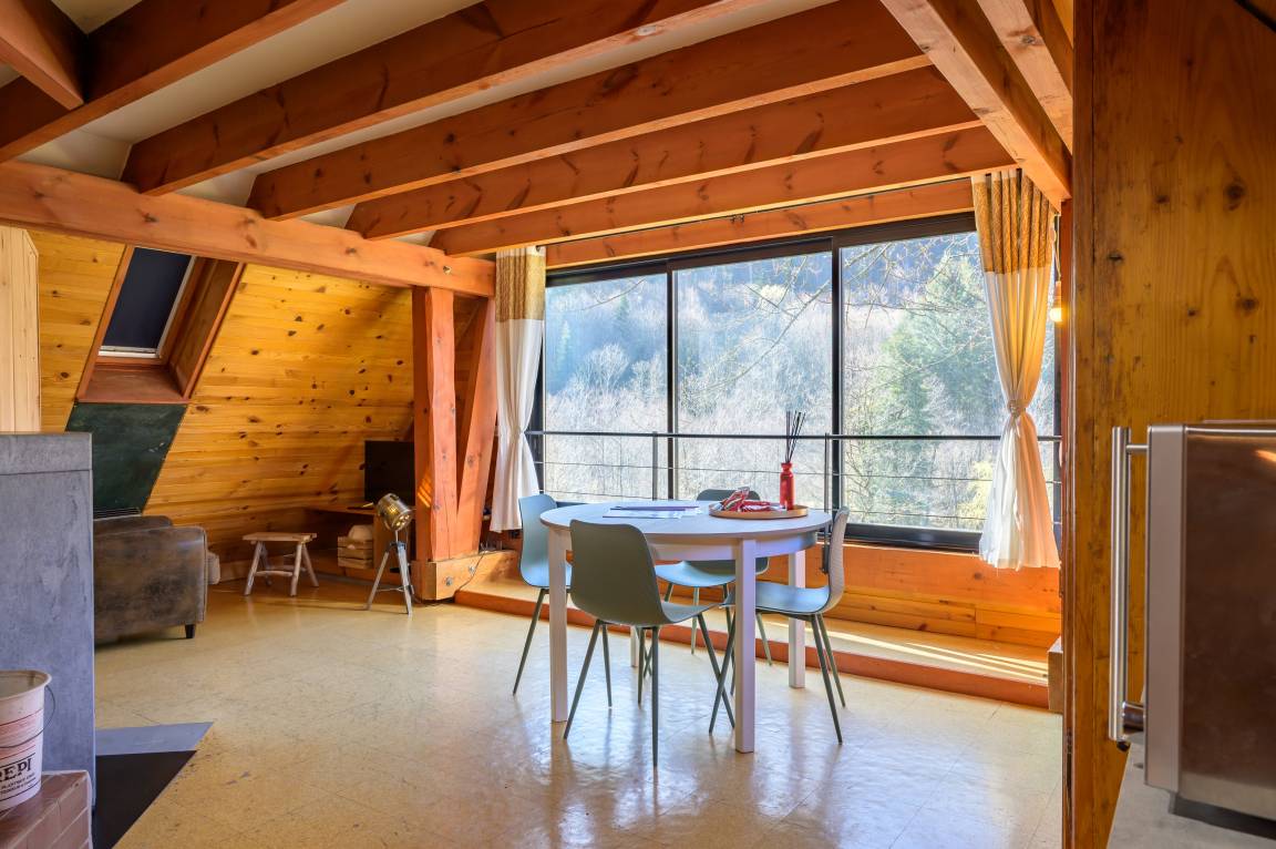 50 M² Apartamento ∙ 1 Habitación ∙ 6 Huéspedes - Orbey