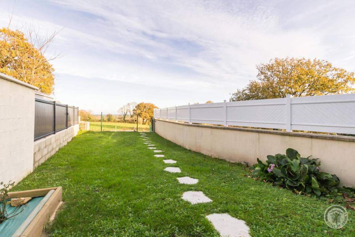 54 M² Gîte ∙ 2 Chambres ∙ 4 Personnes - Basse-Normandie
