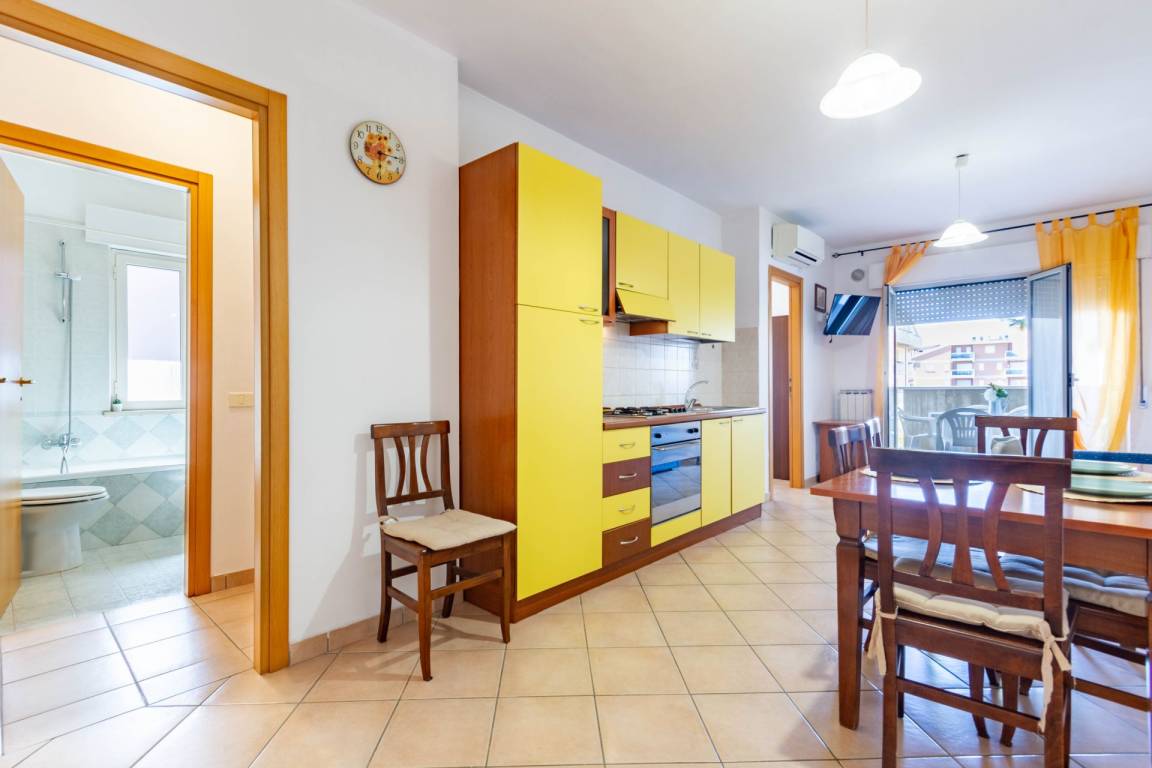 70 M² Ferienhaus ∙ 2 Schlafzimmer ∙ 6 Gäste - Alba Adriatica